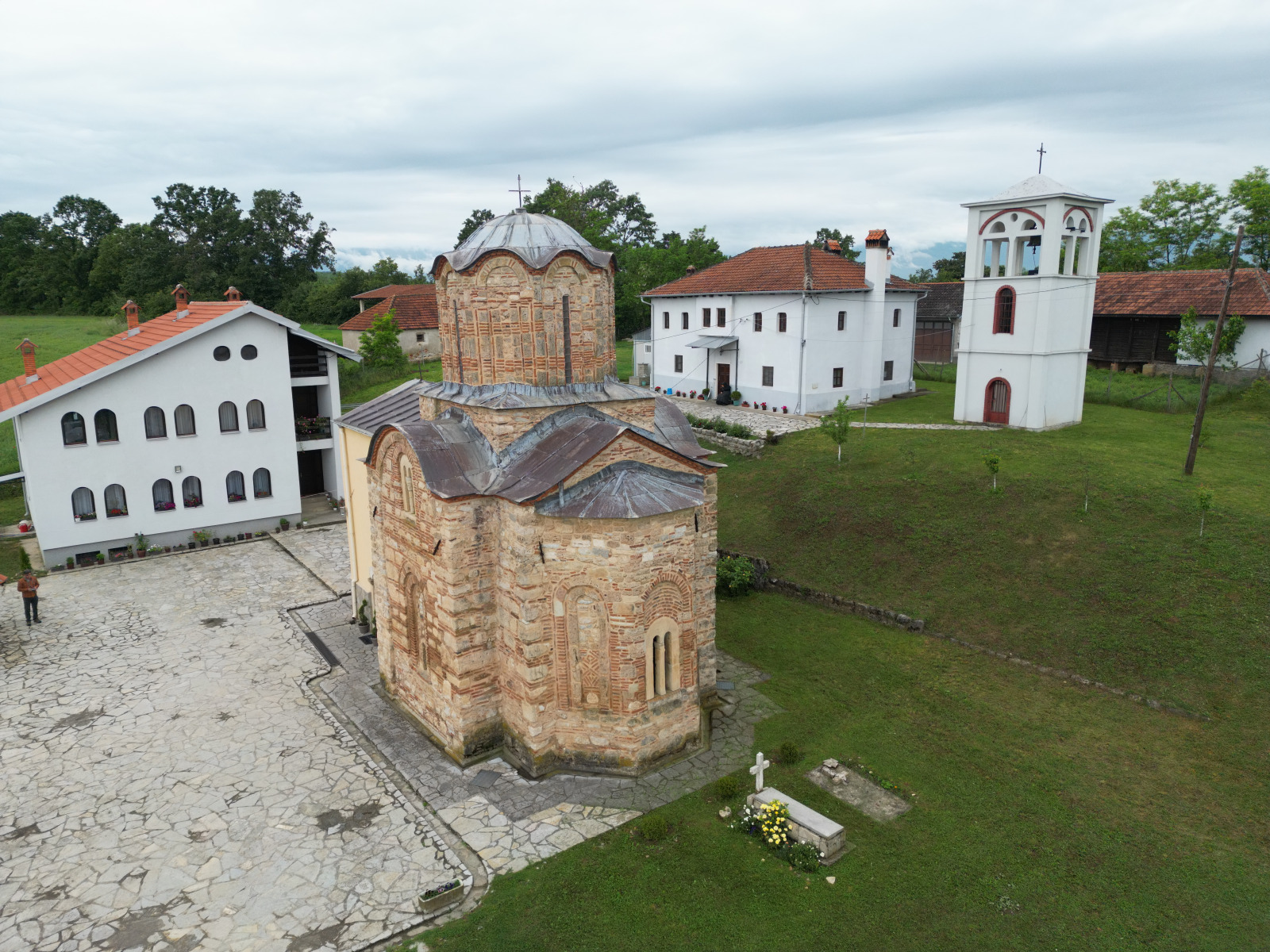 Monastery Pavlica, Editor's Choice