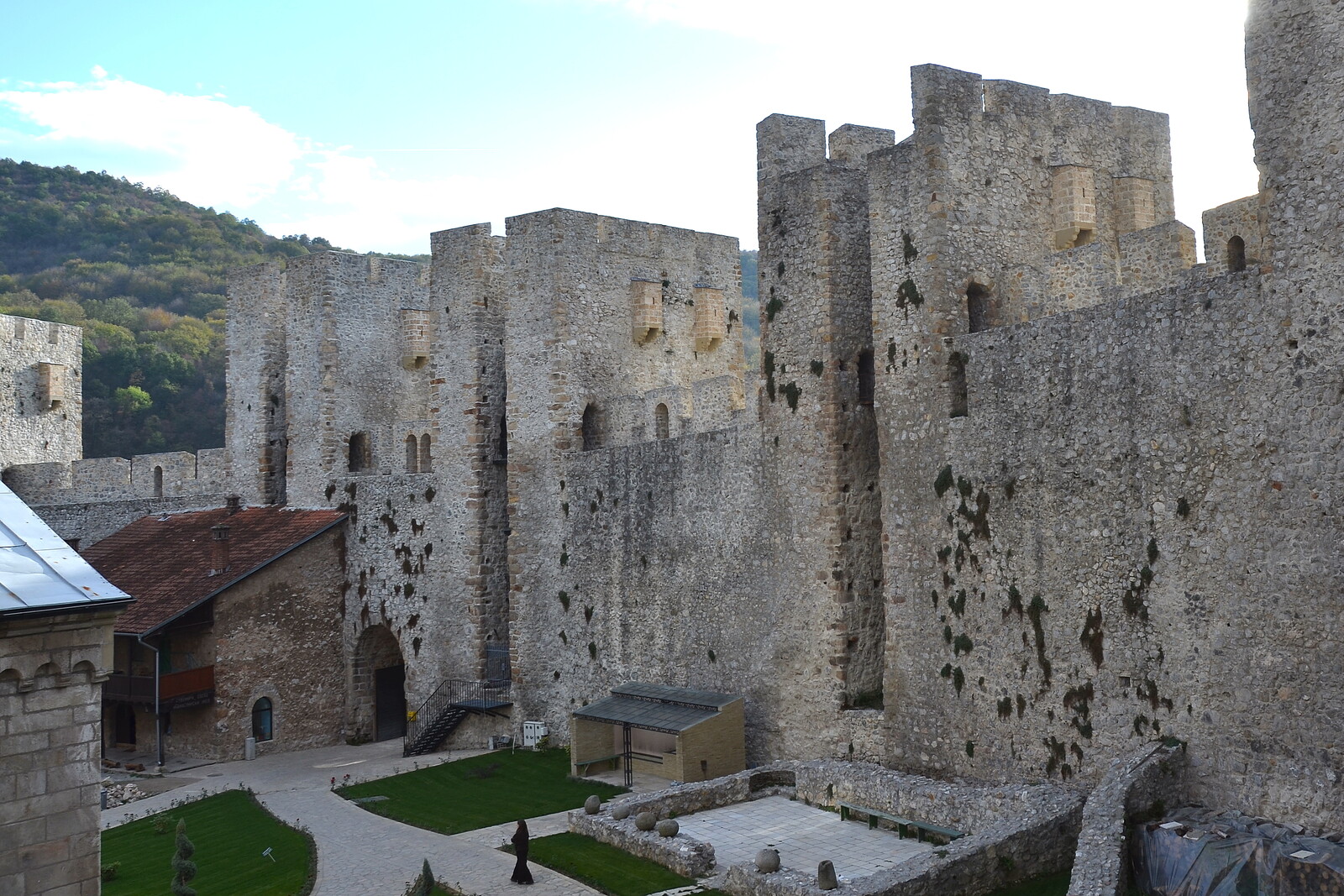 Monastery Manasija, Editor's Choice