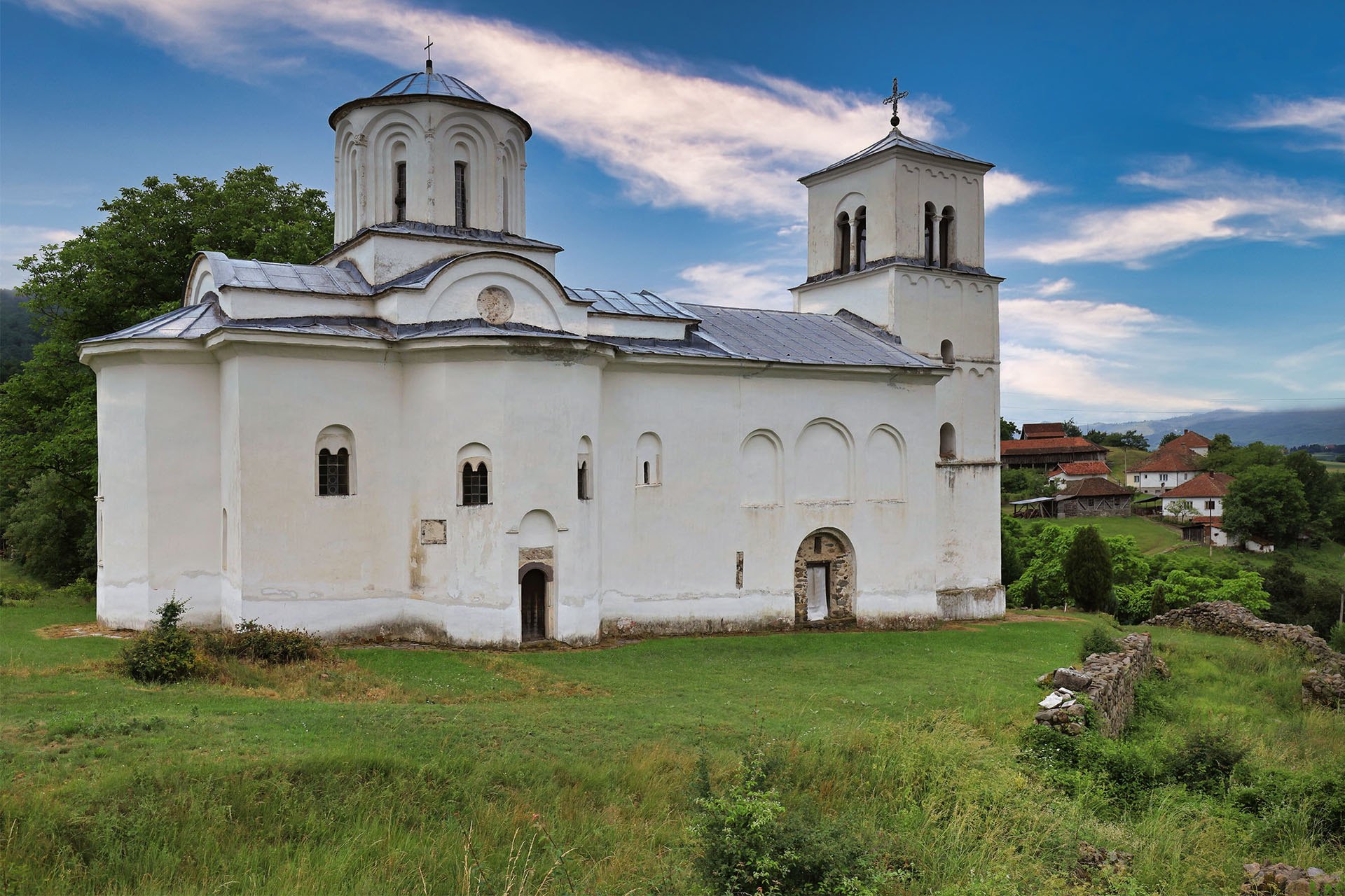 Monastery Pavlica, Editor's Choice