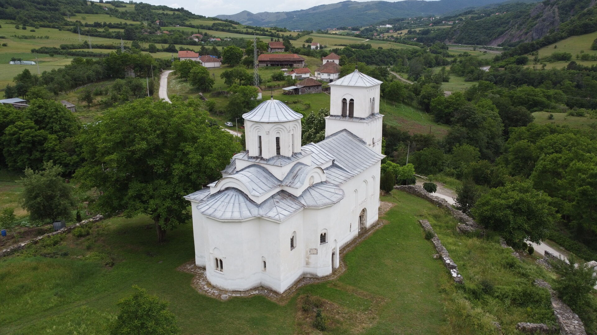 Monastery Pavlica, Editor's Choice